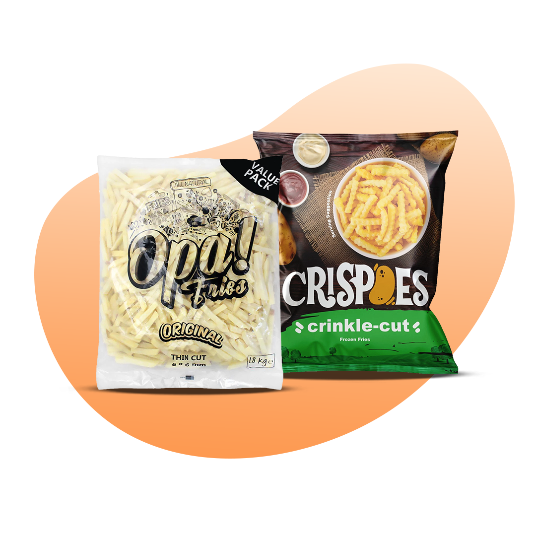 Fries – Lahore Basket