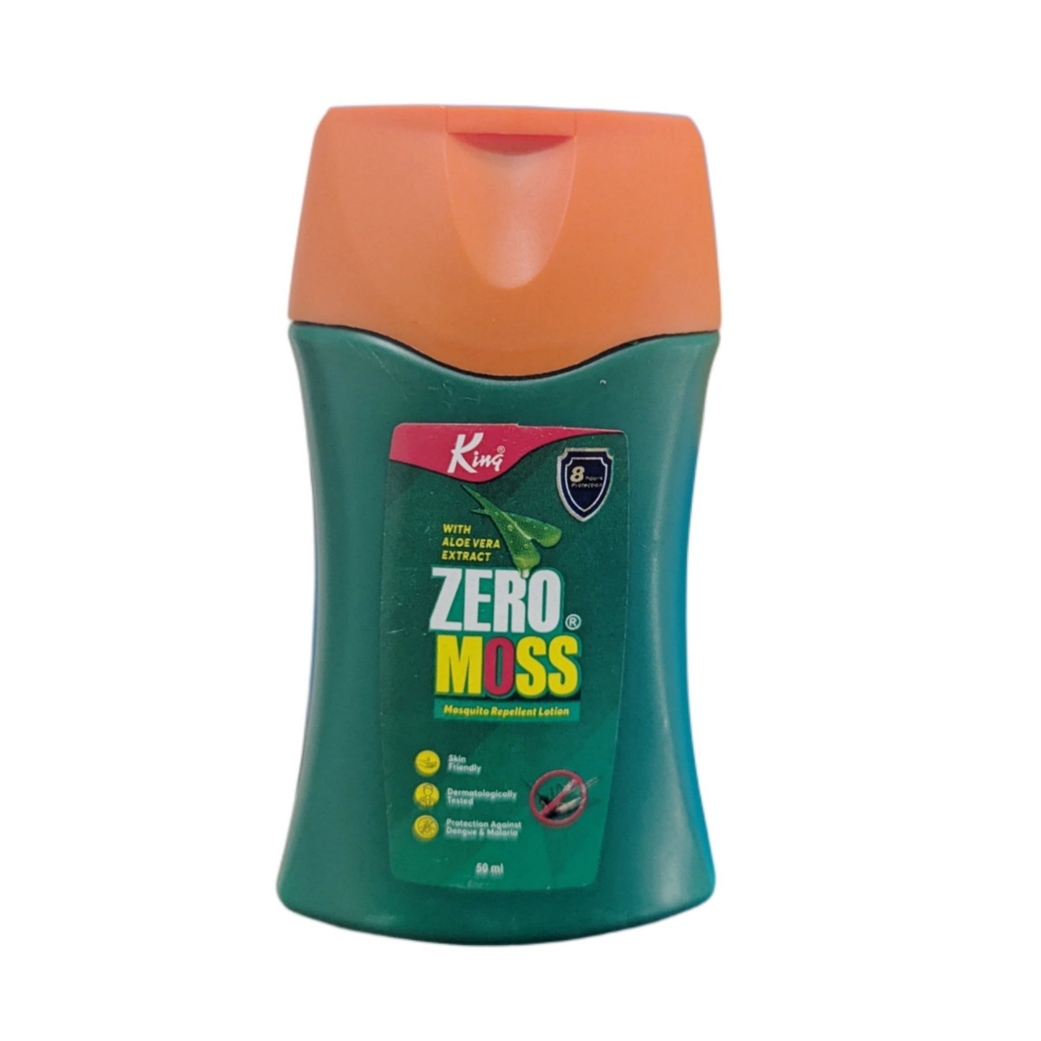 King Zero Moss 50 ml – Lahore Basket