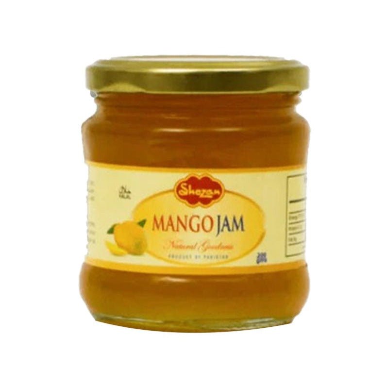 Shezan Mango Jam 190 gm – Lahore Basket