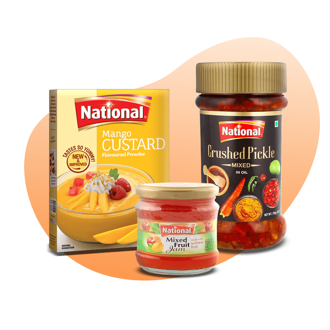 National Food – Lahore Basket