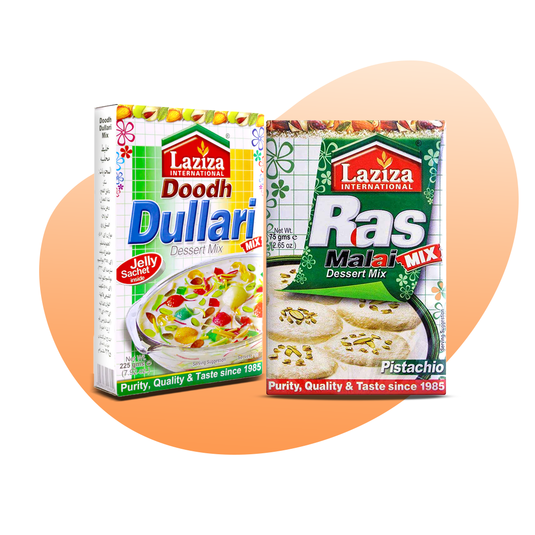 Ready Made Desserts – Lahore Basket