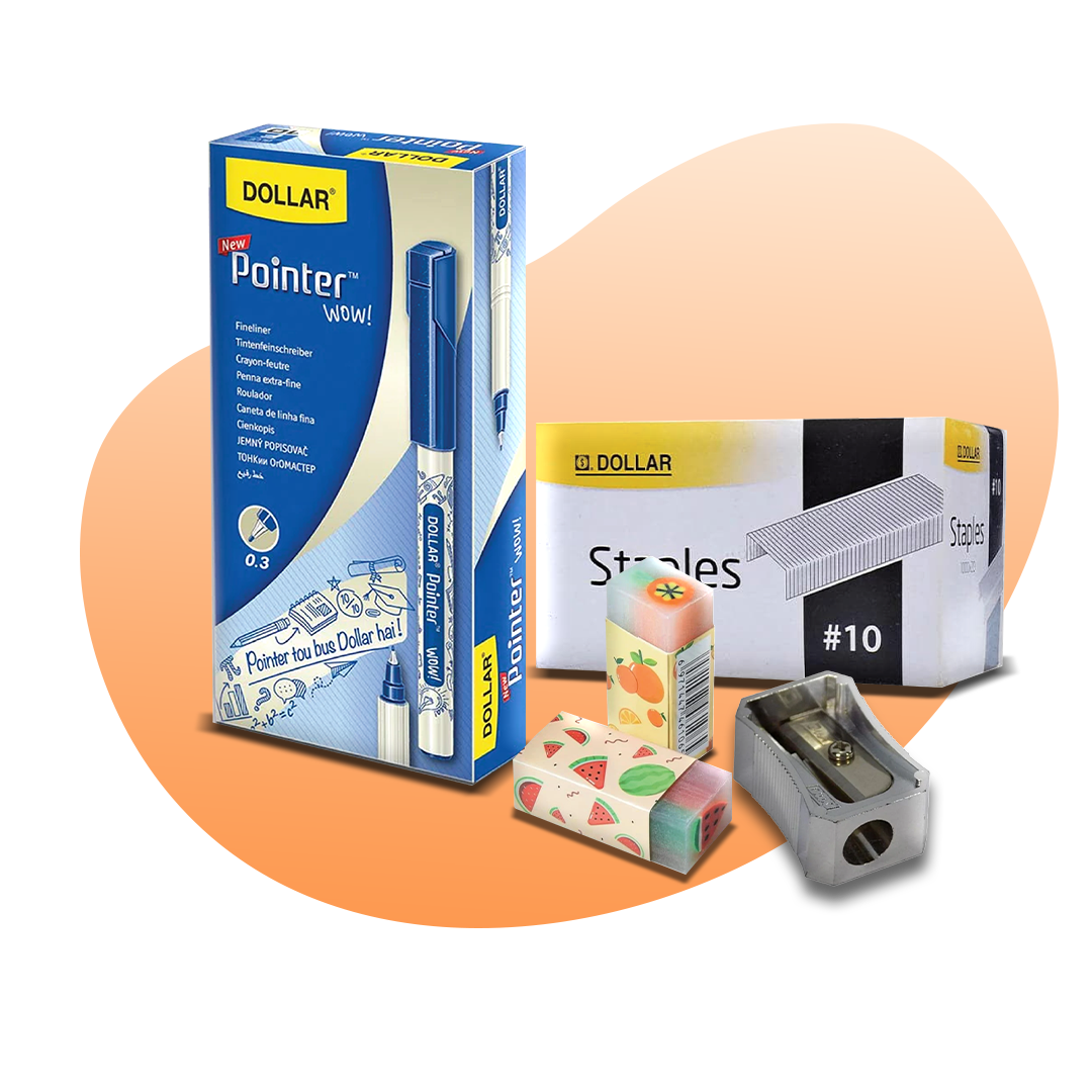 Writing Supplies – Lahore Basket