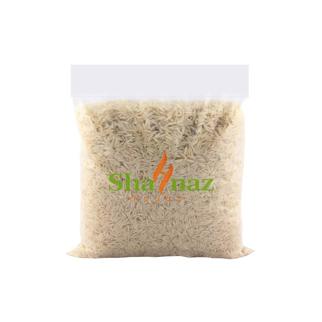 Zarafa Steam Rice 1 kg – Lahore Basket