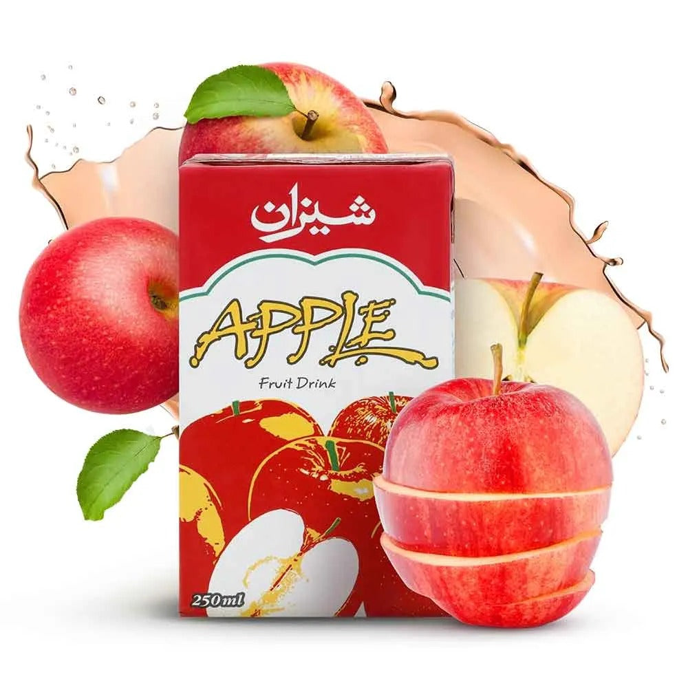 Shezan Apple Fruit Drink 250 ml – Lahore Basket