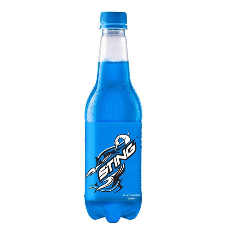 Energy Drinks