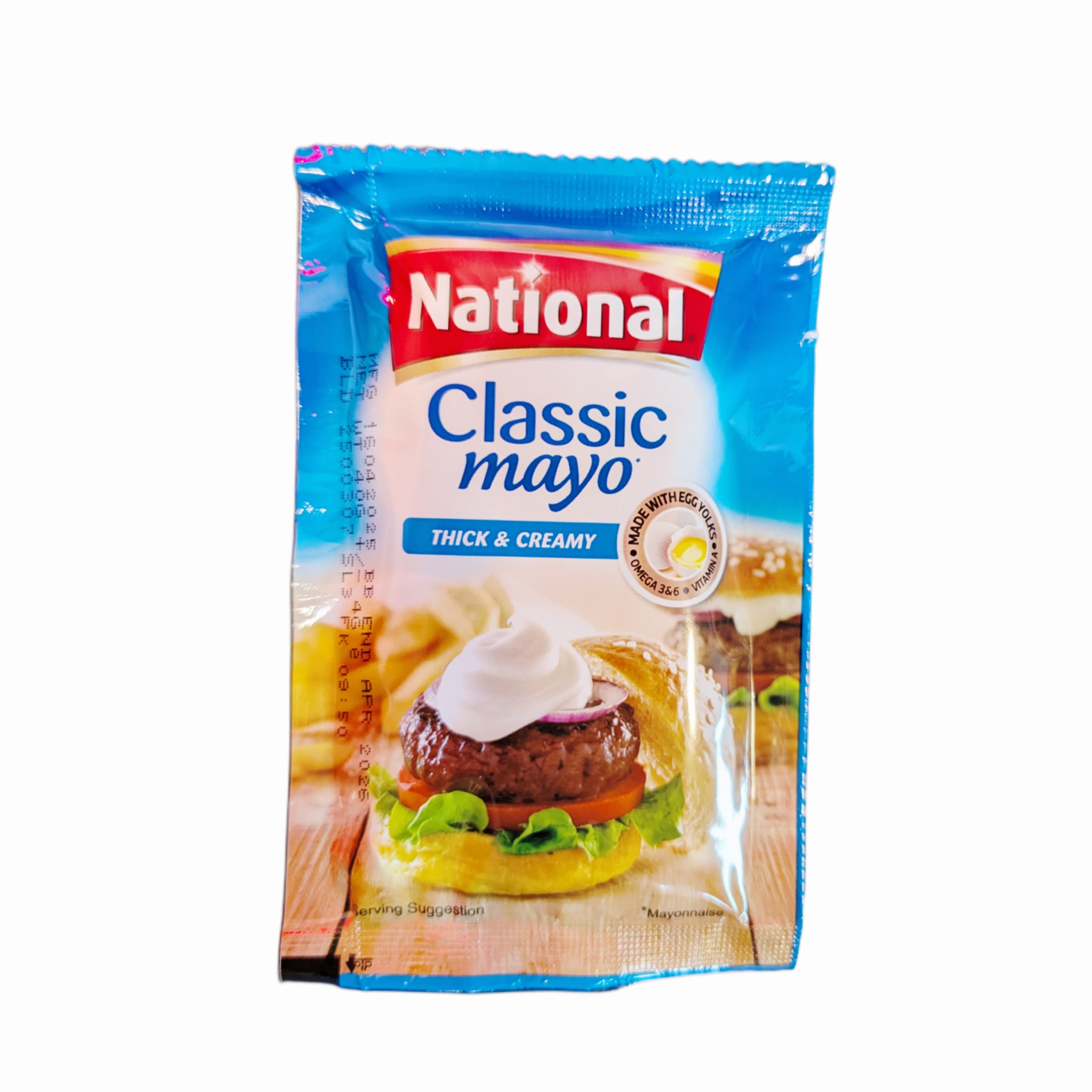 National Classic Mayo 40 gm – Lahore Basket