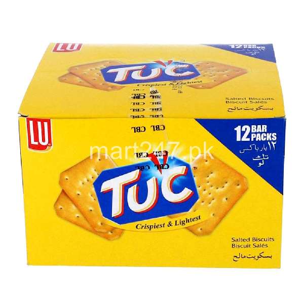 Tuc Biscuit Box – Lahore Basket