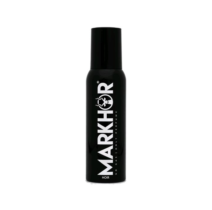 Markhor Royale Apex Body Spray 120ml – Lahore Basket