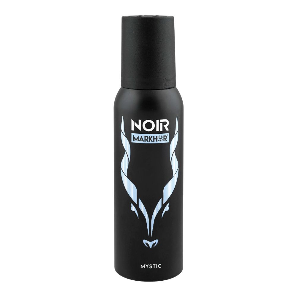 Markhor Mystic Body Spray 120ml – Lahore Basket