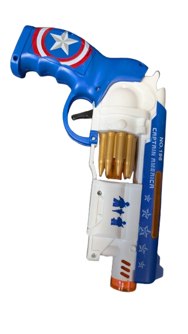 Spider Gun – Lahore Basket