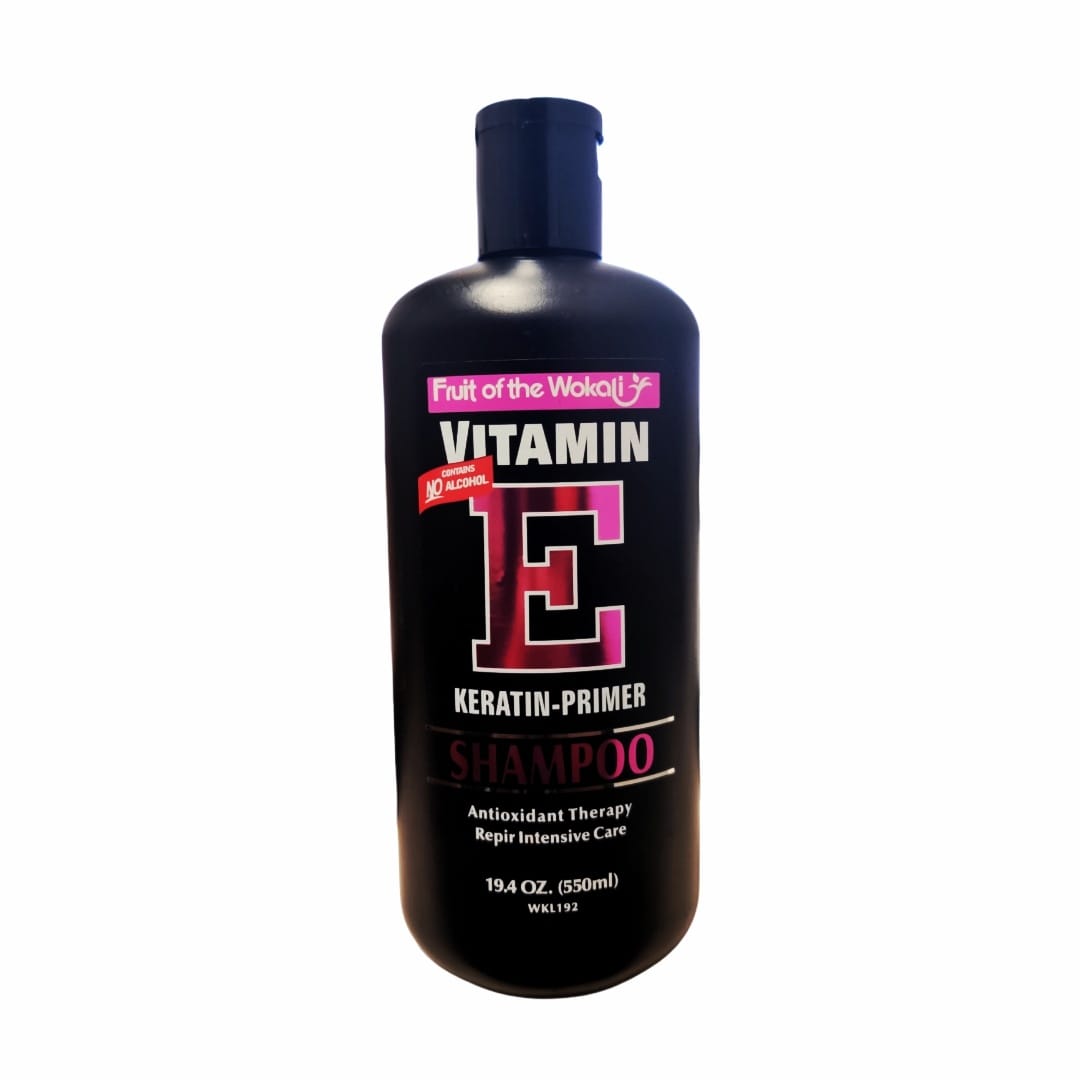Wokali Vitamin E Repir Intensive Care Shampoo 550 ml – Lahore Basket