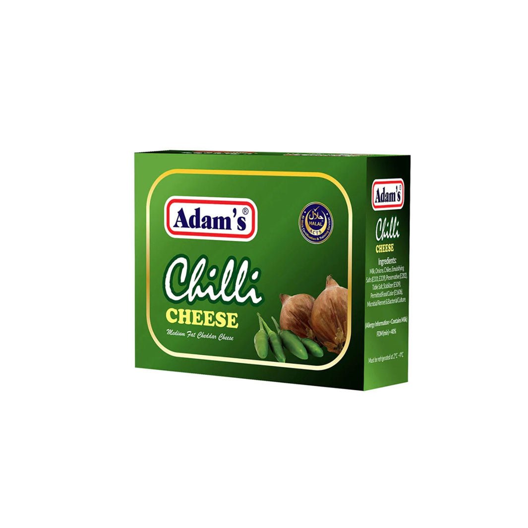 Adams Chilli Cheese Bar 200 gm – Lahore Basket