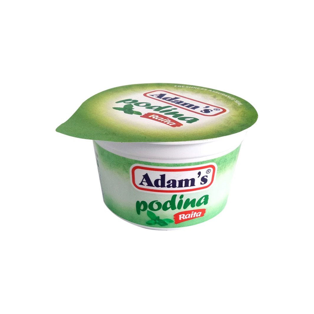 Adams Podina Raita 200 gm – Lahore Basket