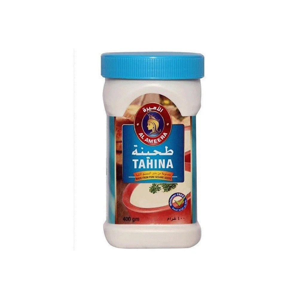 Al Ameera Tahina 400 gm – Lahore Basket
