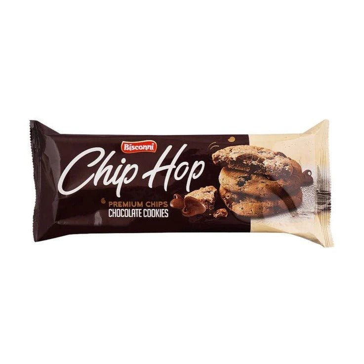 Bisconni Chip Hop Premium Chips Chocolate Cookies – Lahore Basket