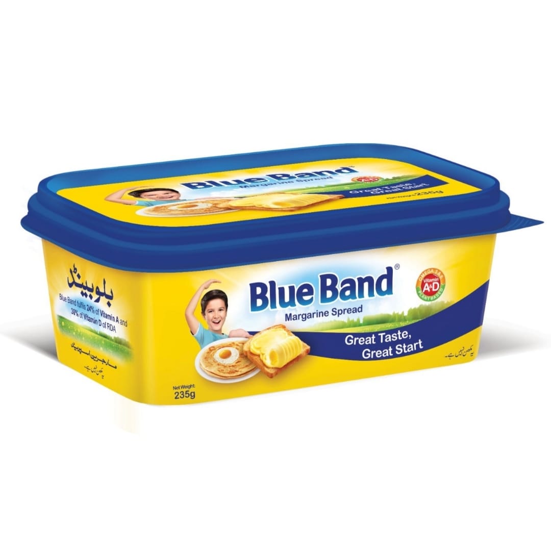 Blue Band Margarine Spread 250 gm – Lahore Basket