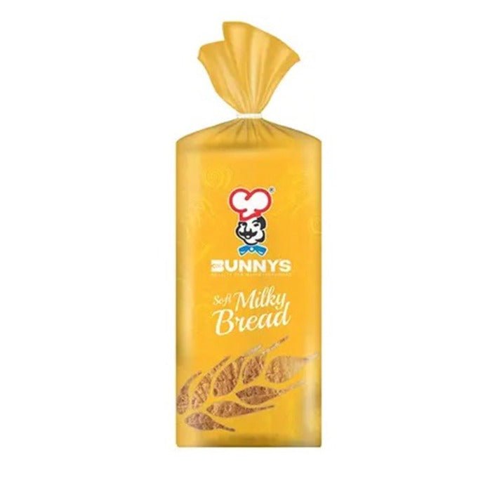 Bunny's Soft Milky Bread Value Pack – Lahore Basket