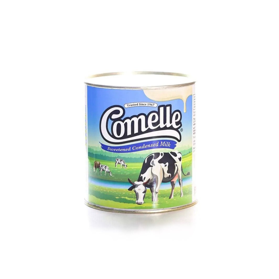 Comelle Condensed Milk 72 gm – Lahore Basket