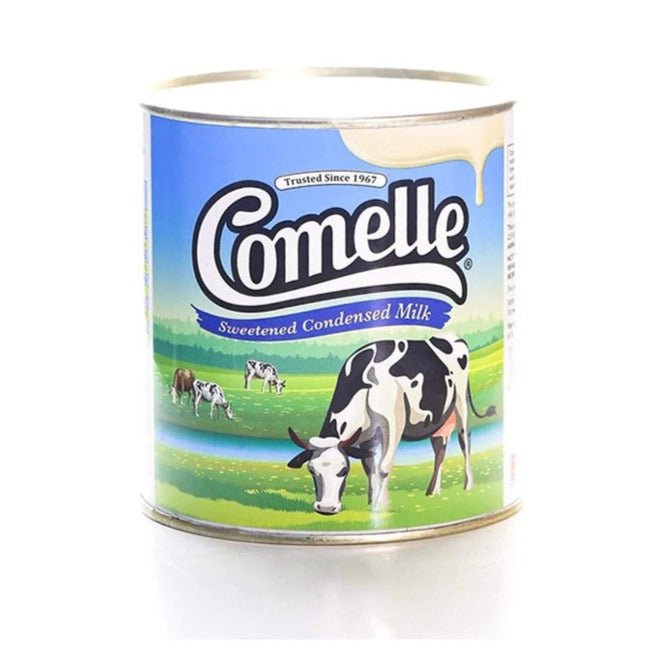 Comelle Sweetened Condensed Filled Milk 397 gm – Lahore Basket