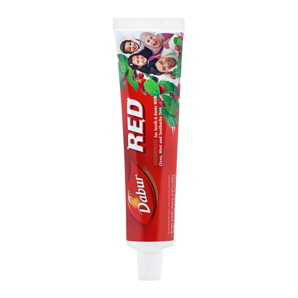 Dabur Red Toothpaste 200 gm – Lahore Basket
