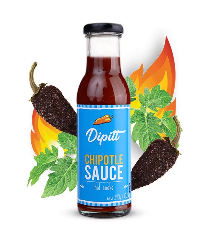 Dipitt Chipotle Sauce 290 gm – Lahore Basket
