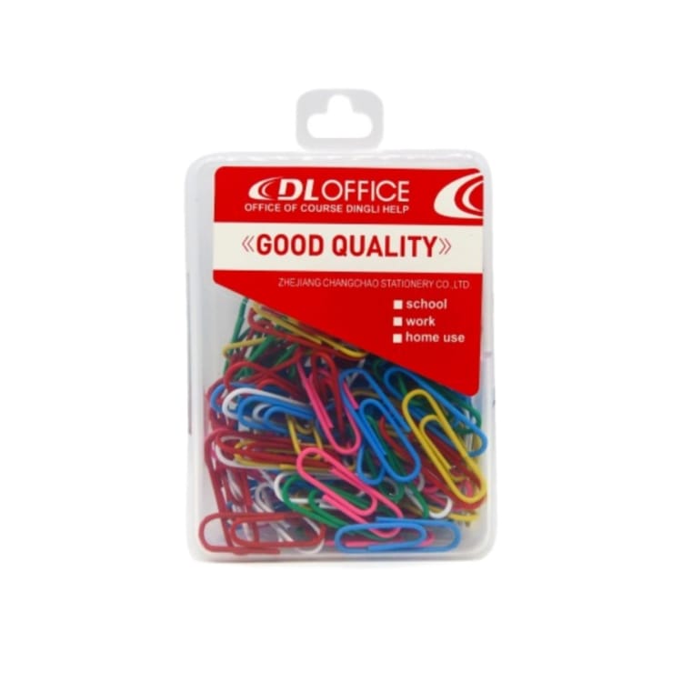 DL Office Paper Cliper – Lahore Basket