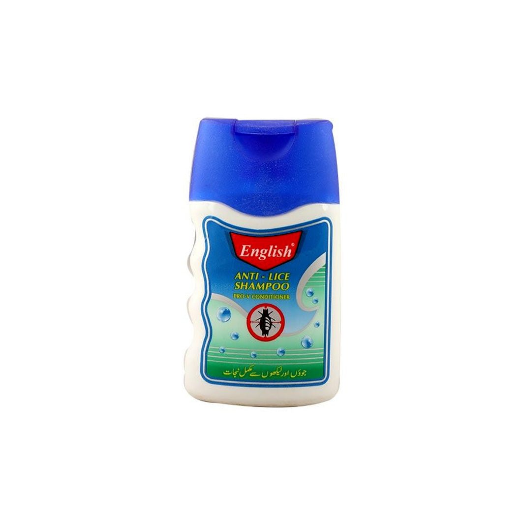 English Anti-Lice Shampoo Pro-V Conditioner 50 ml – Lahore Basket