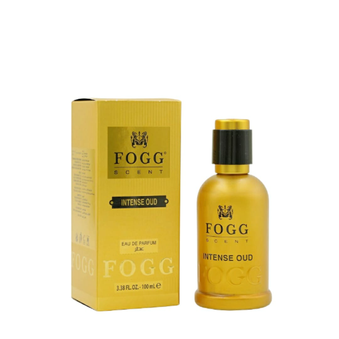 Fogg Scent Intense Oud 100 ml – Lahore Basket