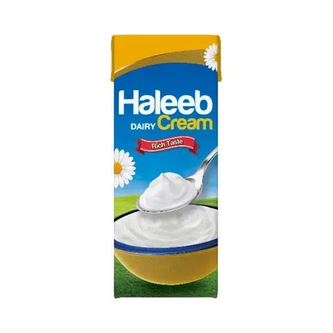 Haleeb Dairy Cream Rich Taste 200 ml – Lahore Basket