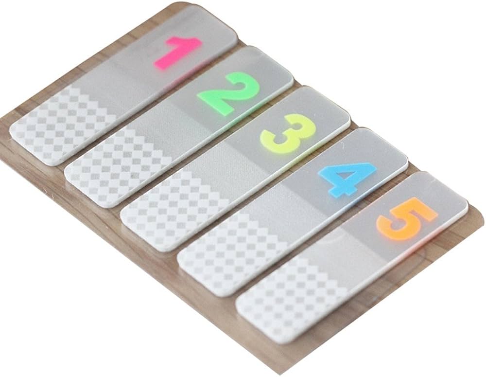 Letter Symbol Sticky Notes – Lahore Basket