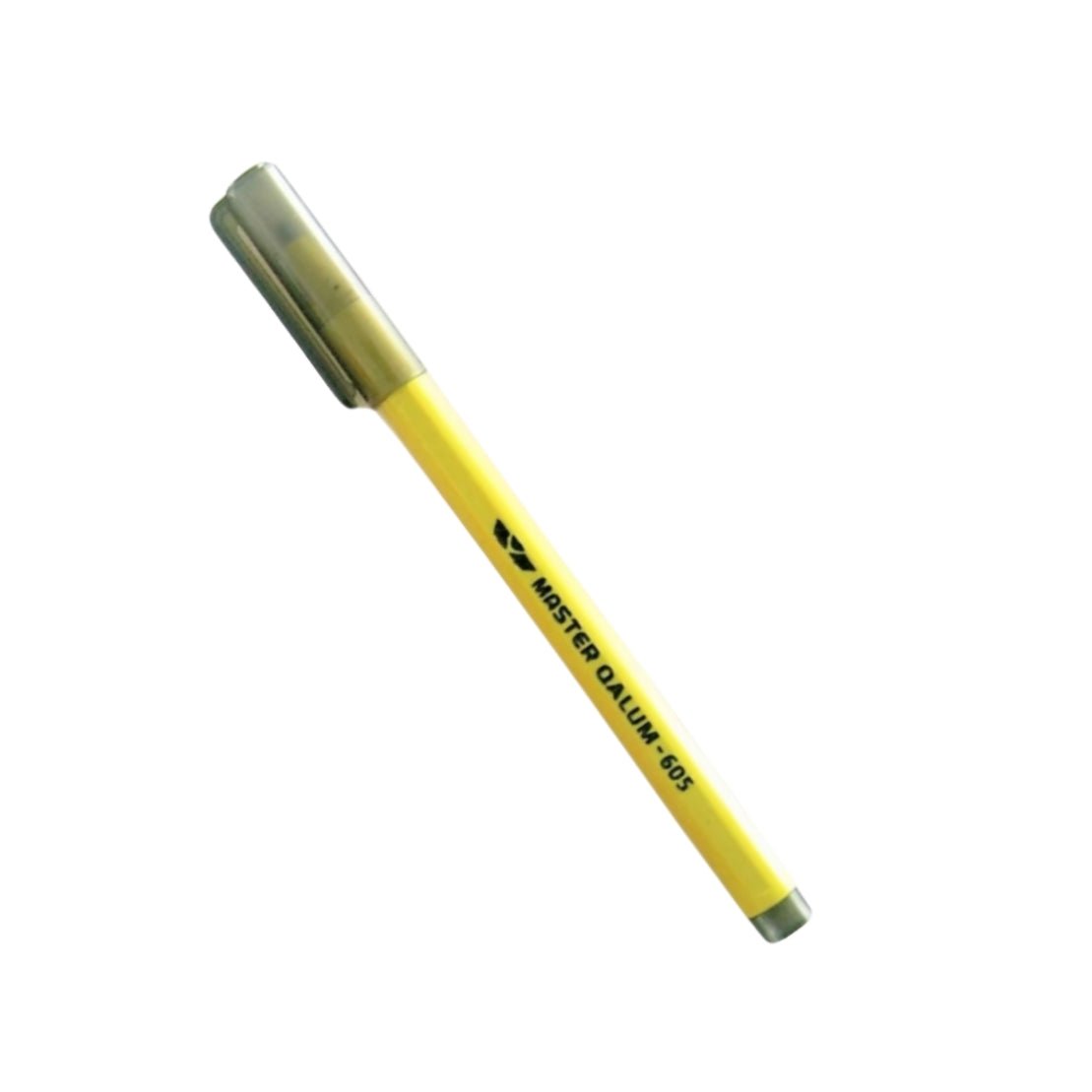 Master Urdu Calligraphy Marker 605 1 Pcs ( Black) – Lahore Basket