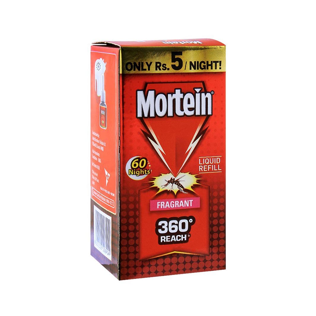 Mortein Liquid Refill Fragrant 42 ml – Lahore Basket
