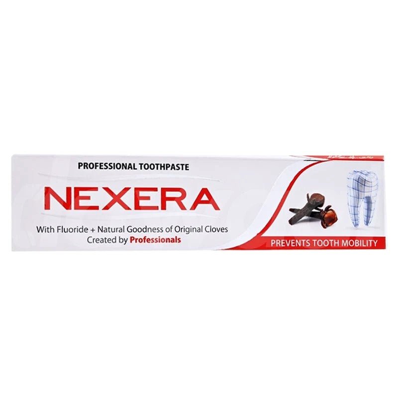 Nexera Professional Tooth Paste 140 gm – Lahore Basket