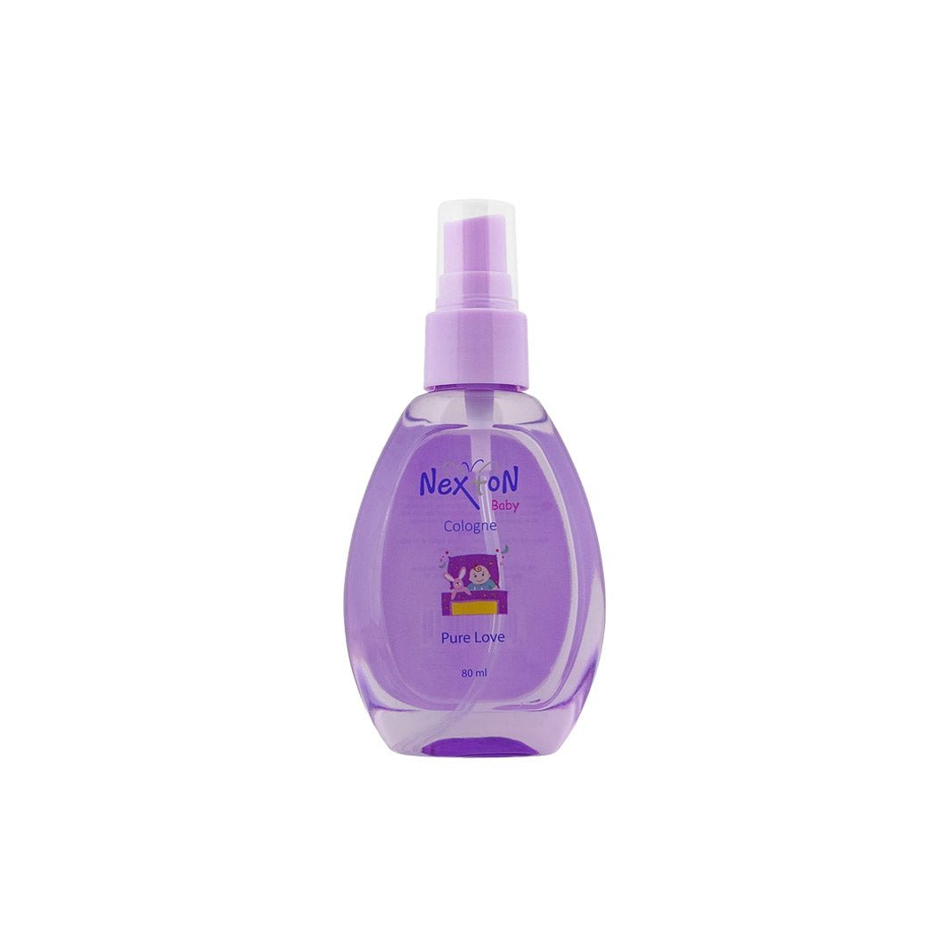 Nexton Baby Pure Love Baby Cologne 80 ml – Lahore Basket