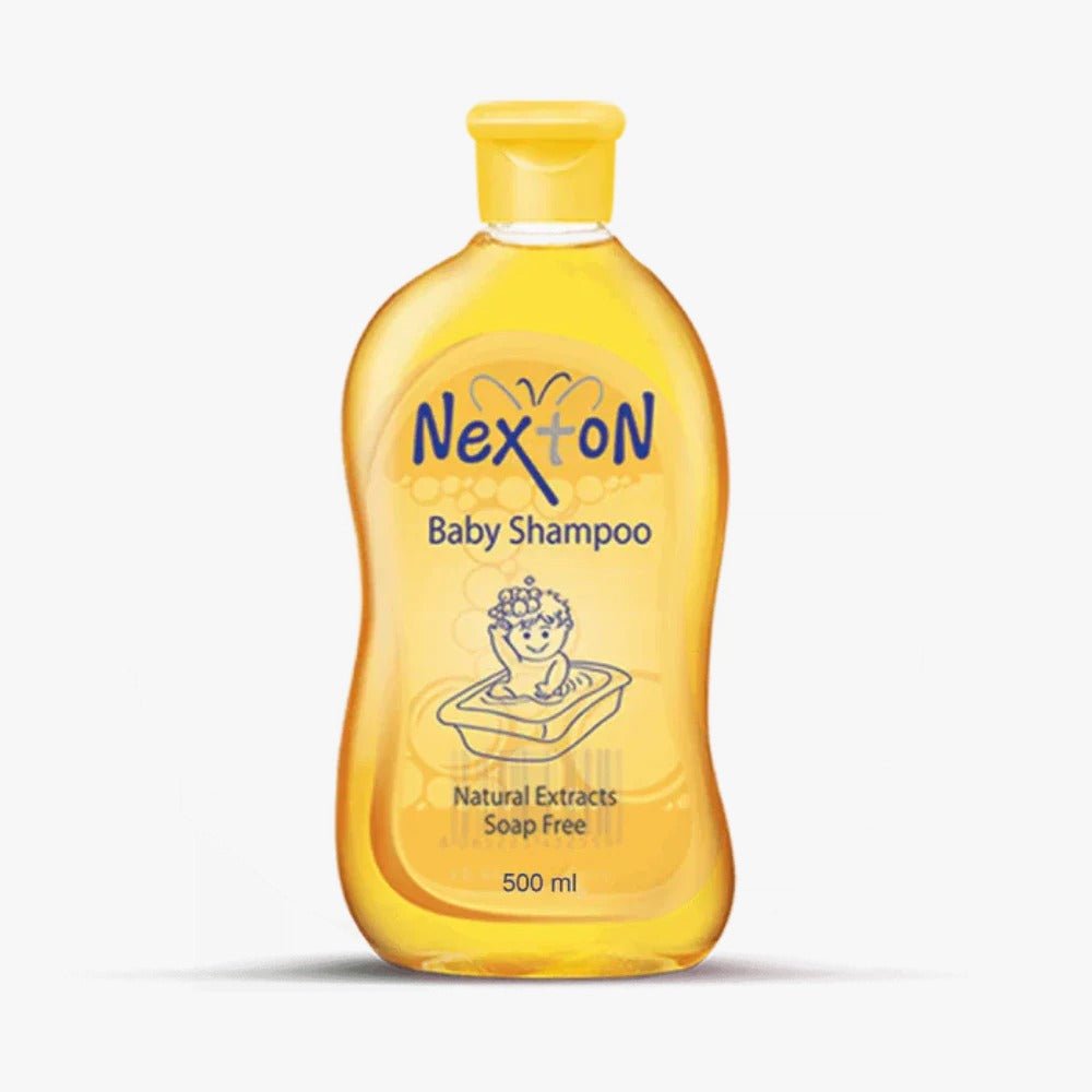 Nexton Baby Shampoo 500 ml ( Imported ) – Lahore Basket