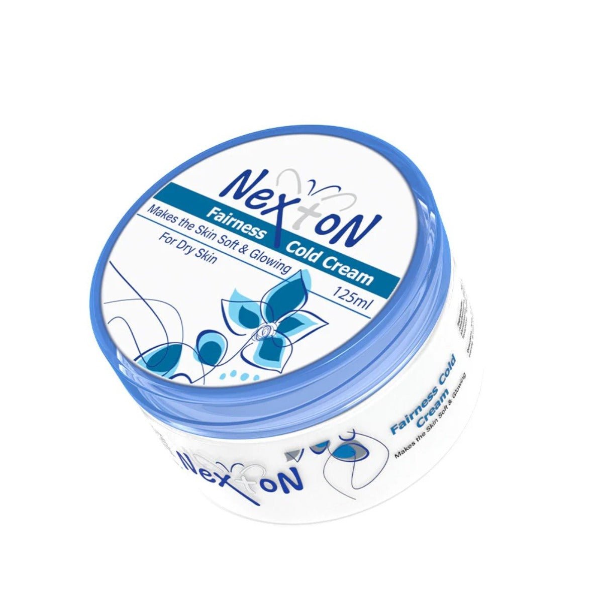 Nexton Cold Cream Balance Skin Tone Lavender 125 ml – Lahore Basket