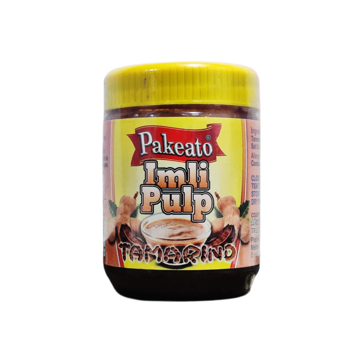 Pakeato Imli Pulp 140 gm – Lahore Basket
