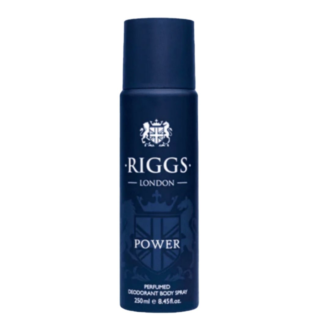 Riggs London Powder Body Spray 250 ml – Lahore Basket