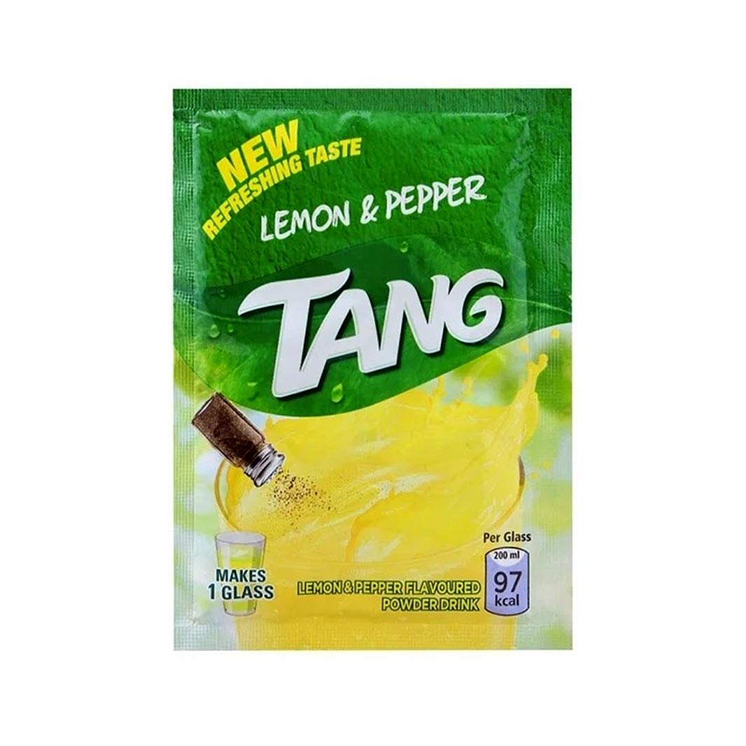 Tang Lemon Pepper Sachet 130 gm – Lahore Basket
