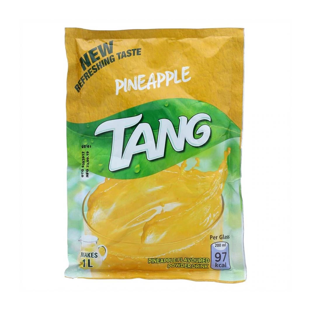 Tang Pineapple Sachet 125 gm – Lahore Basket