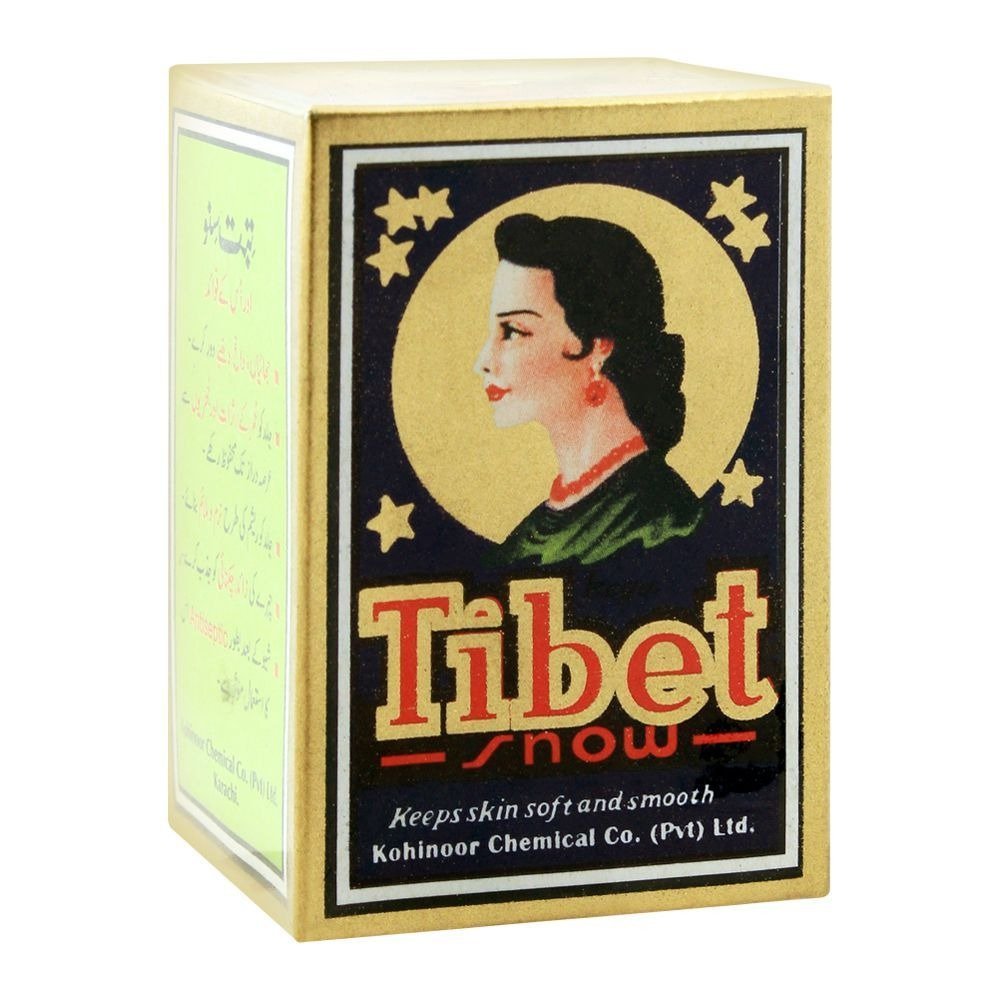 Tibet Snow Cream 60 ml – Lahore Basket