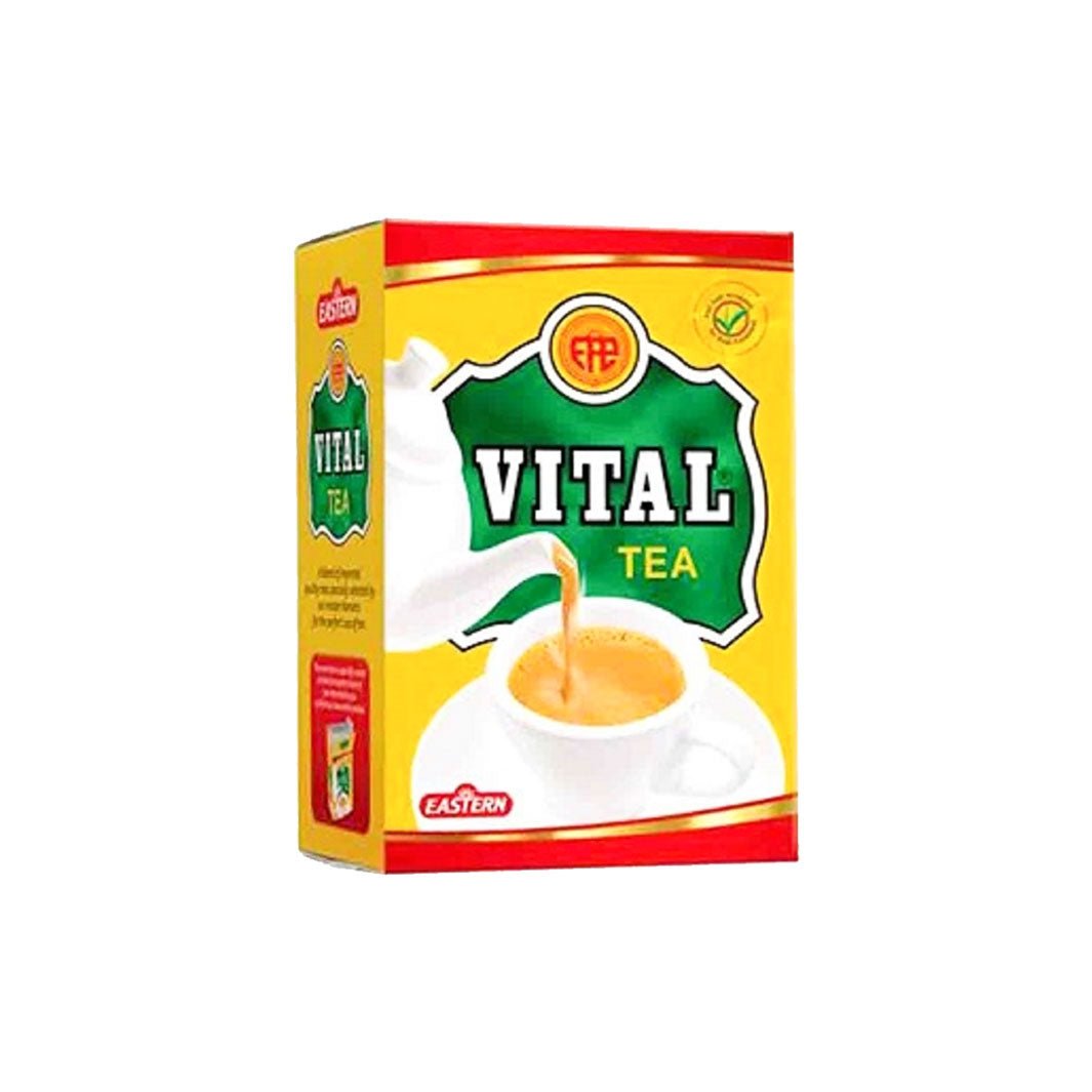 Vital Tea Box 85 gm – Lahore Basket