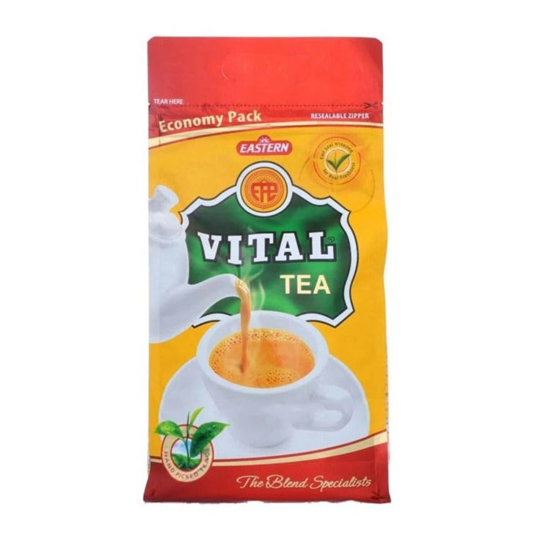 Vital Tea Economy Pack 900 gm – Lahore Basket