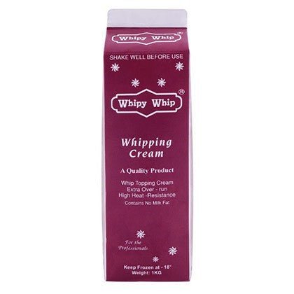Whippy Whip Whipping Cream 1 kg – Lahore Basket