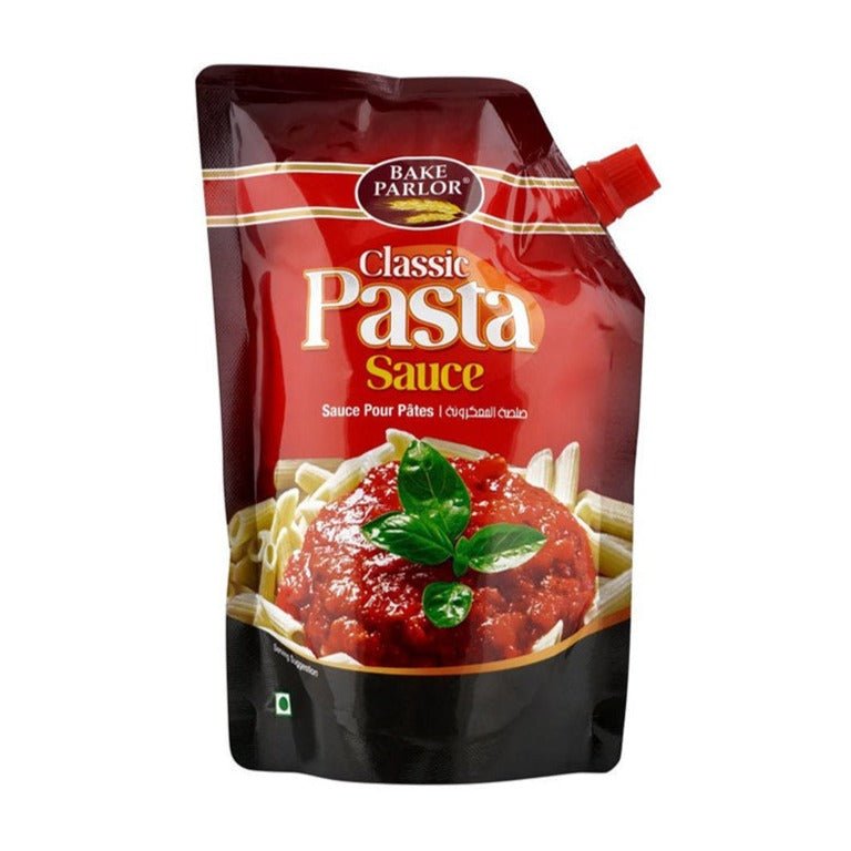 Bake Parlor Classic Pasta Sauce 400 gm – Lahore Basket