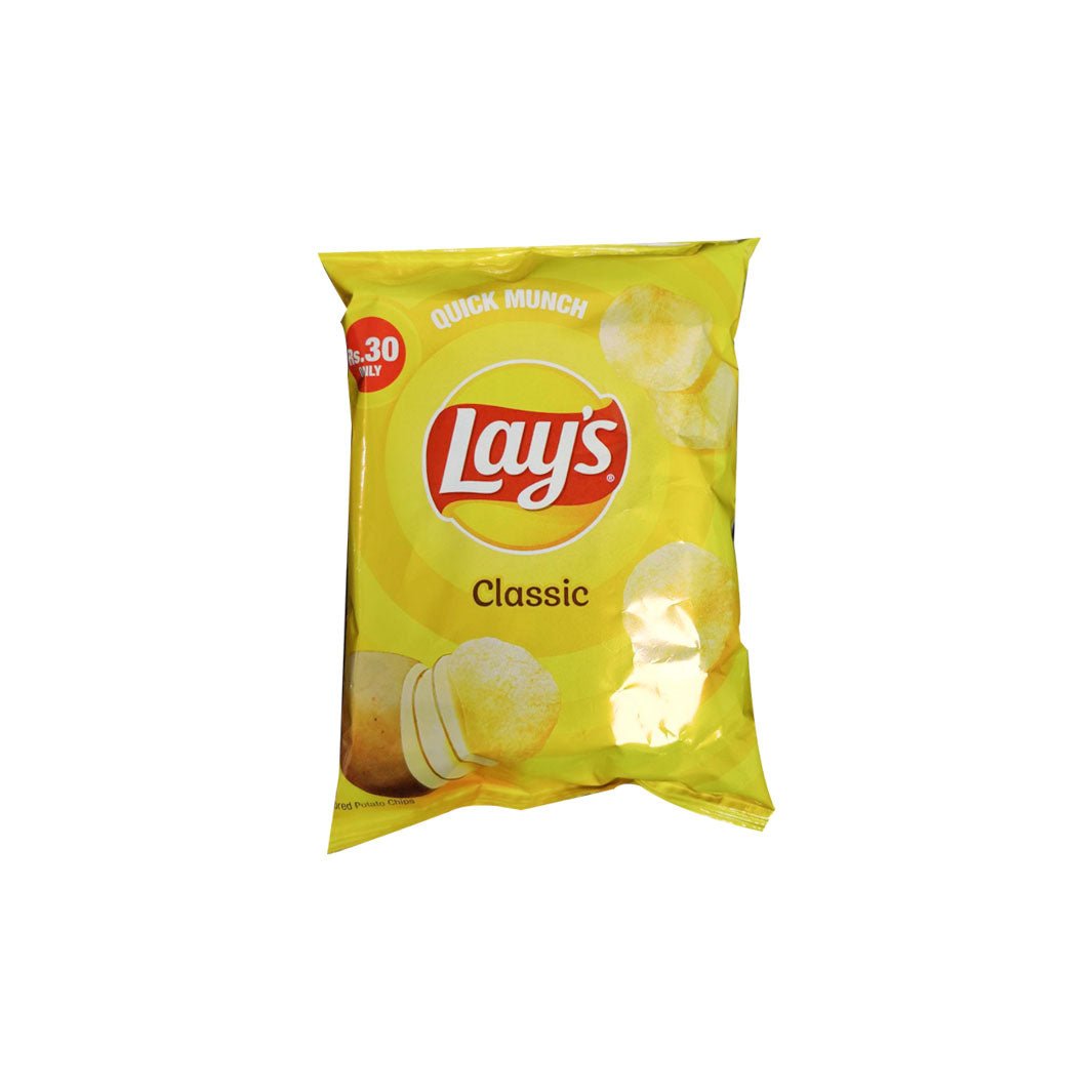 Lays Classic 23 gm – Lahore Basket